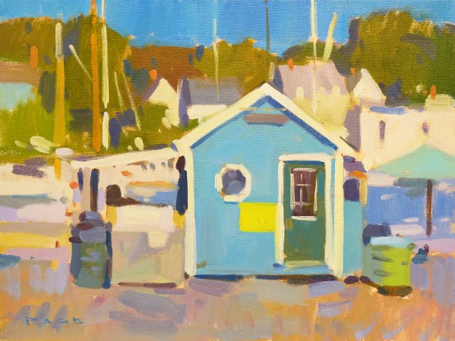 Artist: Colin Page | Page Gallery