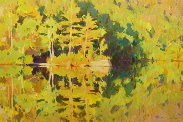 Artist: Colin Page | Page Gallery