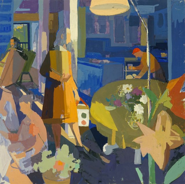 Artist: Susan Lichtman | Page Gallery