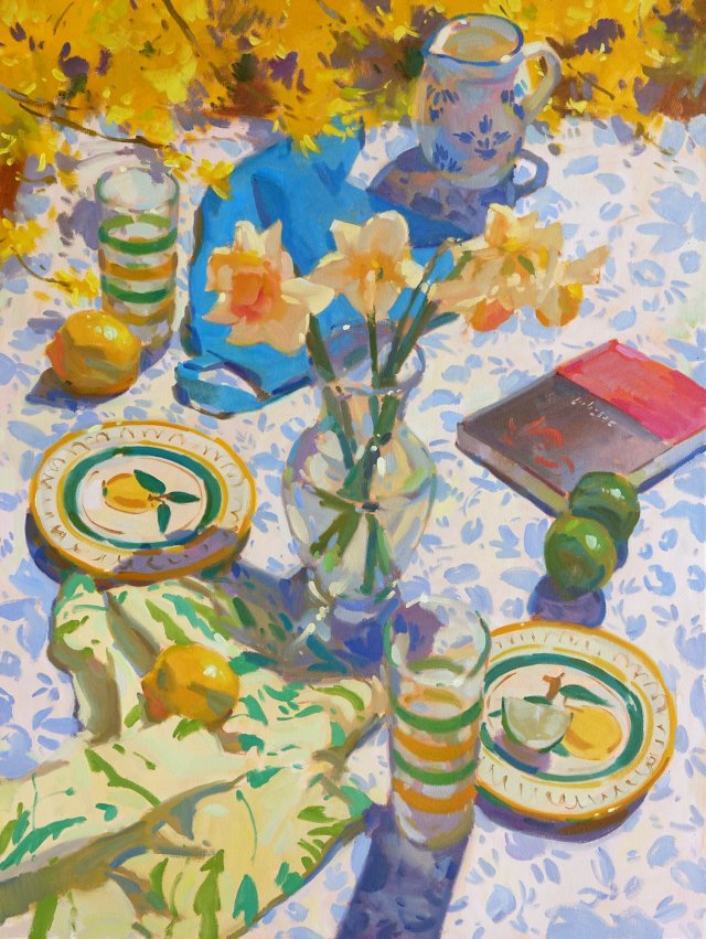 Artist: Colin Page | Page Gallery