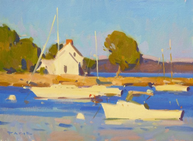 Artist: Colin Page | Page Gallery