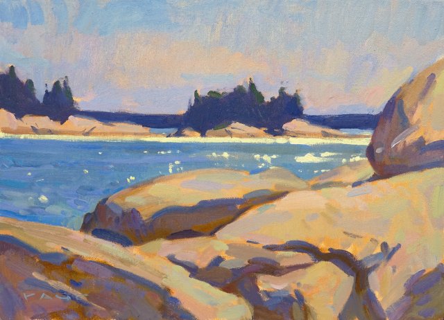 Artist: Colin Page | Page Gallery