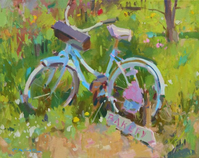 Artist: Colin Page | Page Gallery