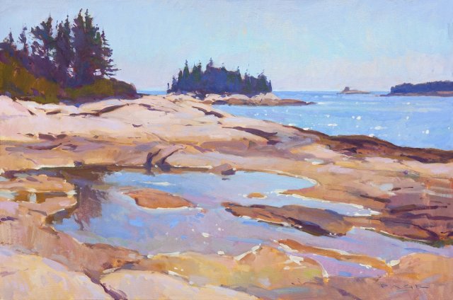 Artist: Colin Page | Page Gallery