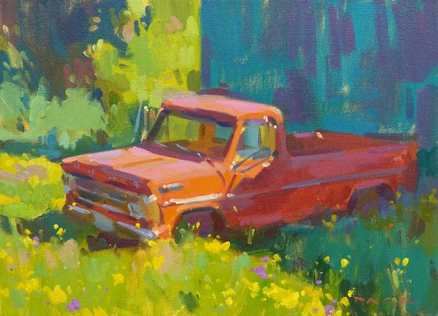 Artist: Colin Page | Page Gallery