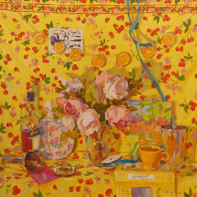 Artist: Colin Page | Page Gallery