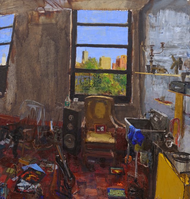 Exhibition: HERE AND NOW | Page Gallery