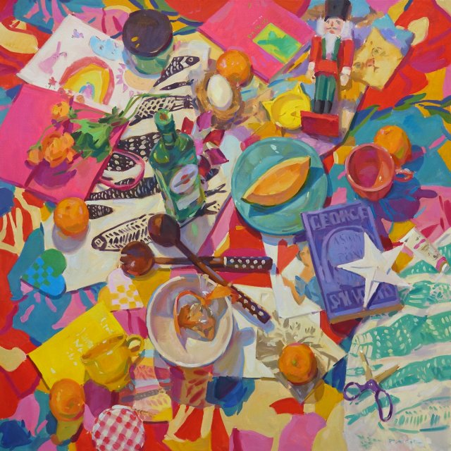 Artist: Colin Page | Page Gallery