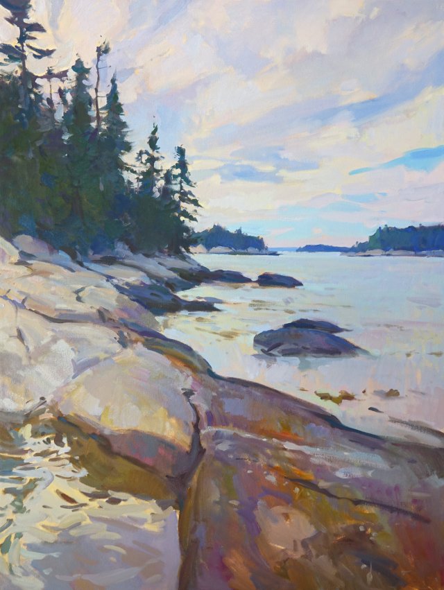 Artist: Colin Page | Page Gallery