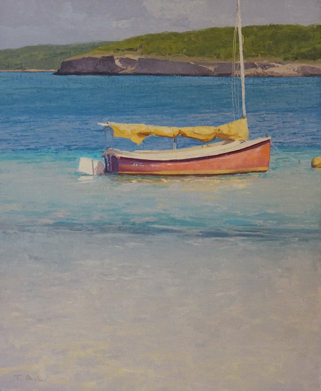 Artist: T. Allen Lawson | Page Gallery