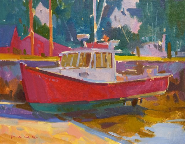 Artist: Colin Page | Page Gallery