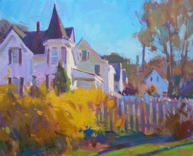 Artist: Colin Page | Page Gallery