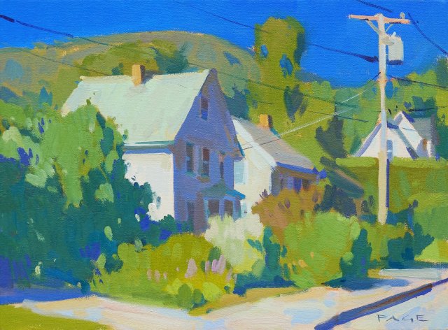 Artist: Colin Page | Page Gallery