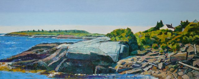 Artist: Tom Curry | Page Gallery