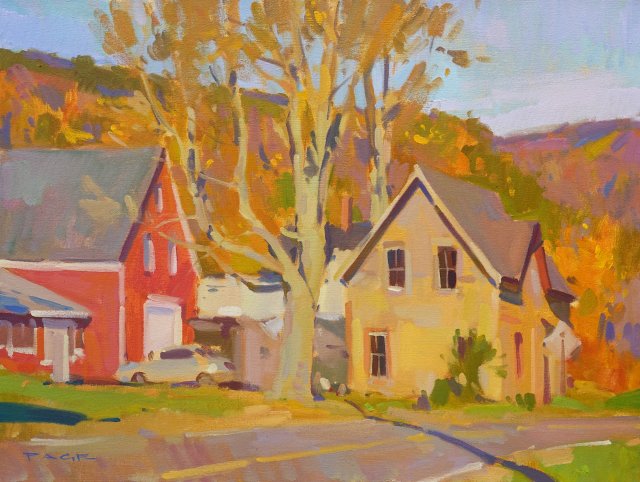 Artist: Colin Page | Page Gallery