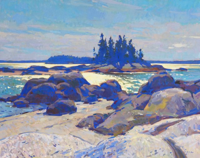 Artist: Colin Page | Page Gallery