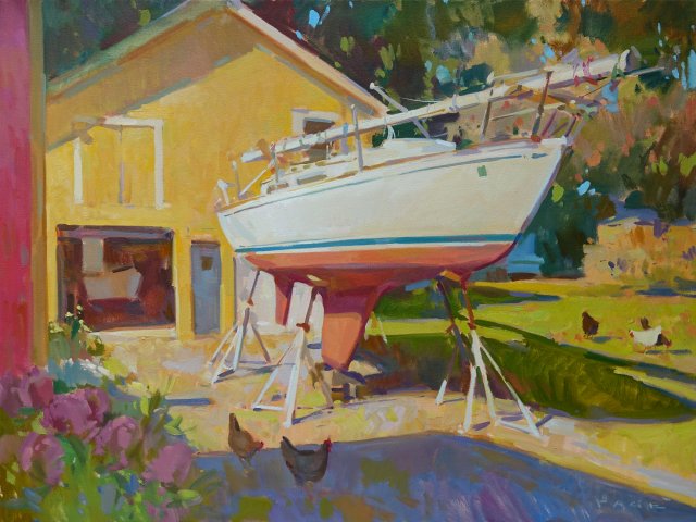 Artist: Colin Page | Page Gallery