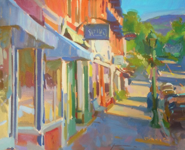 Artist: Colin Page | Page Gallery