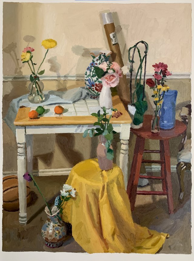 Artist: Terry Powers | Page Gallery