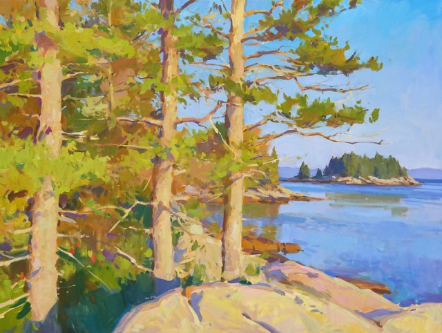 Artist: Colin Page | Page Gallery