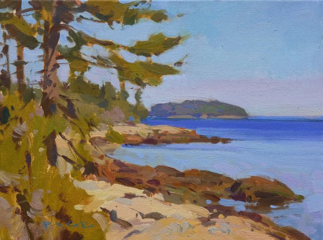 Artist: Colin Page | Page Gallery