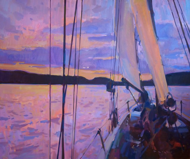 Artist: Colin Page | Page Gallery