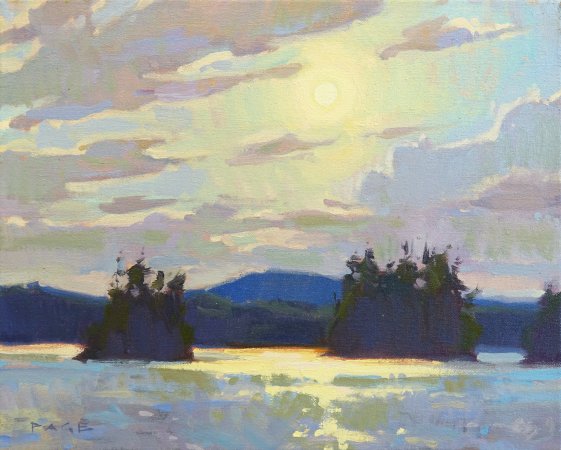 Artist: Colin Page | Page Gallery