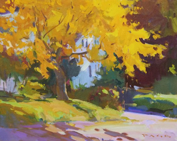 Artist: Colin Page | Page Gallery