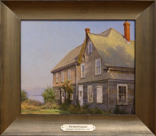 Artist: Peter Poskas | Page Gallery