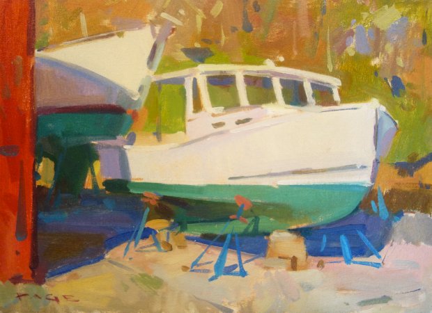 Artist: Colin Page | Page Gallery