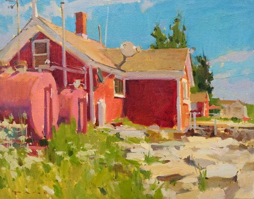 Artist: Colin Page | Page Gallery
