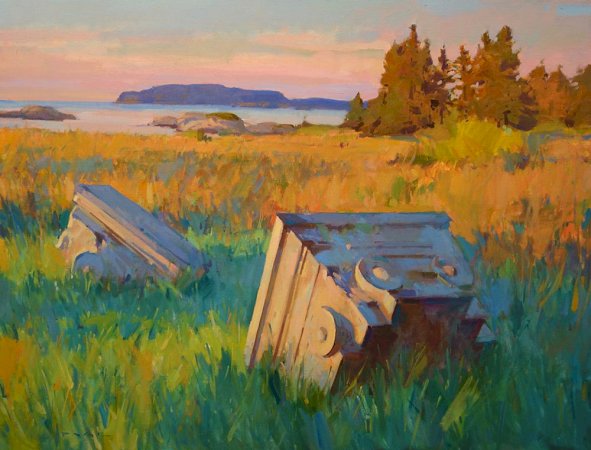 Artist: Colin Page | Page Gallery