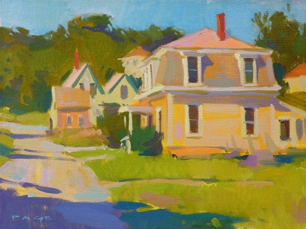 Artist: Colin Page | Page Gallery