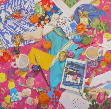 Artist: Colin Page | Page Gallery