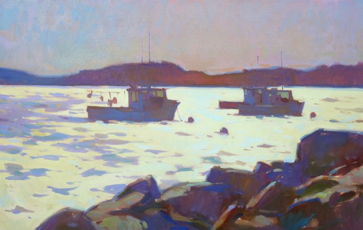 Artist: Colin Page | Page Gallery