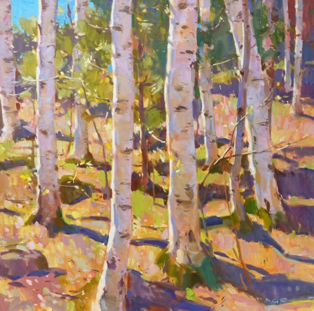 Artist: Colin Page | Page Gallery