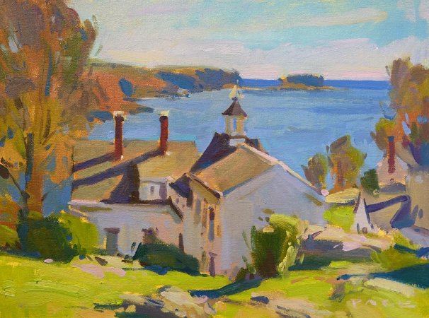 Artist: Colin Page | Page Gallery