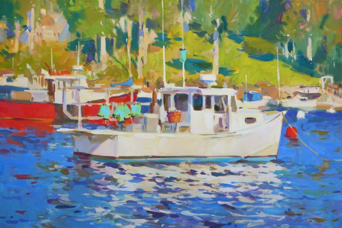 Artist: Colin Page | Page Gallery