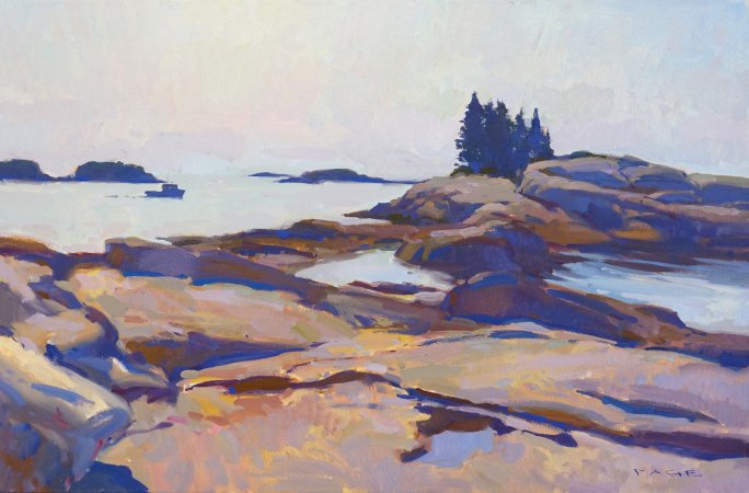 Artist: Colin Page | Page Gallery