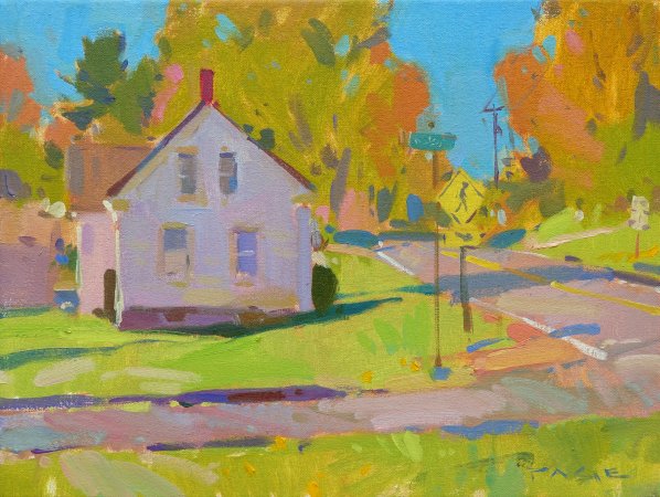 Artist: Colin Page | Page Gallery