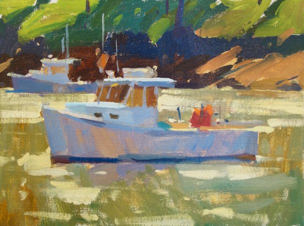 Artist: Colin Page | Page Gallery