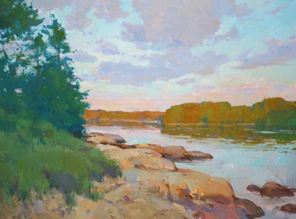 Artist: Colin Page | Page Gallery