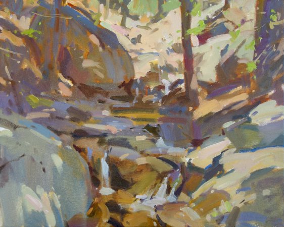 Artist: Colin Page | Page Gallery