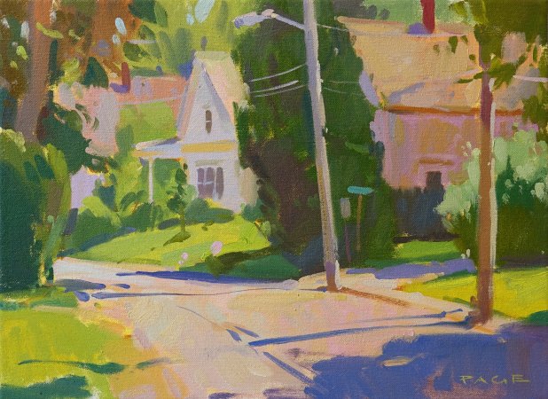 Artist: Colin Page | Page Gallery