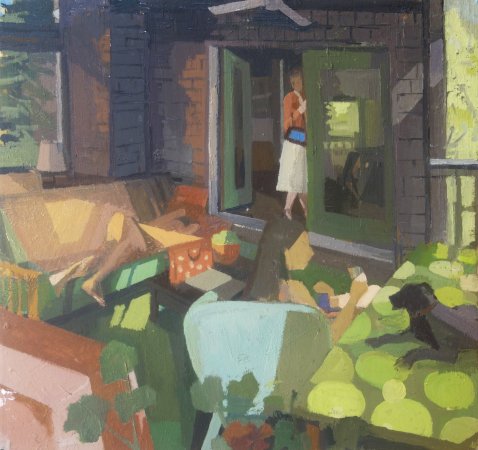 Artist: Susan Lichtman | Page Gallery