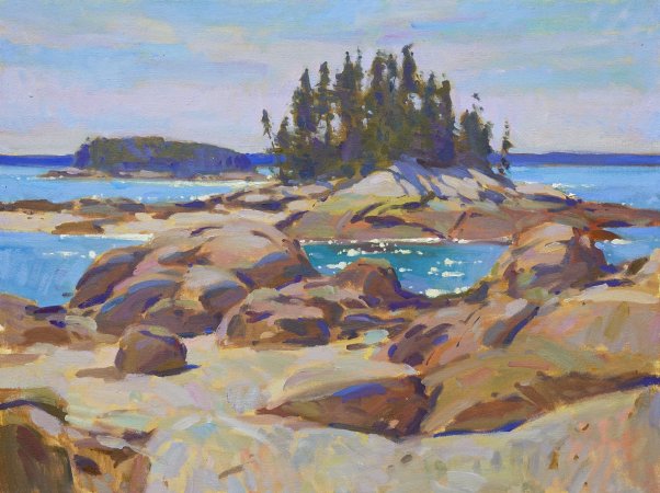 Artist: Colin Page | Page Gallery