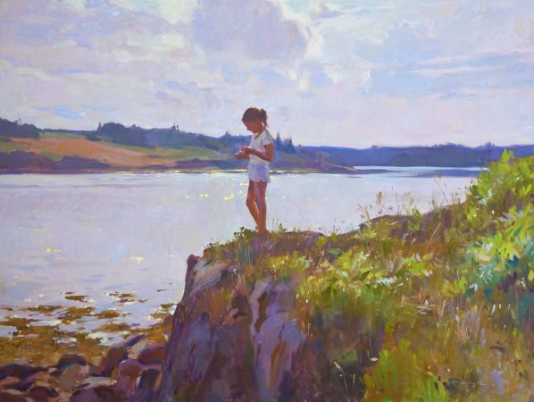 Artist: Colin Page | Page Gallery