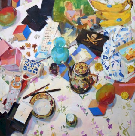 Artist: Colin Page | Page Gallery