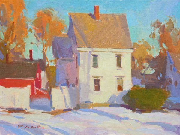 Artist: Colin Page | Page Gallery