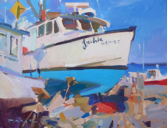 Artist: Colin Page | Page Gallery